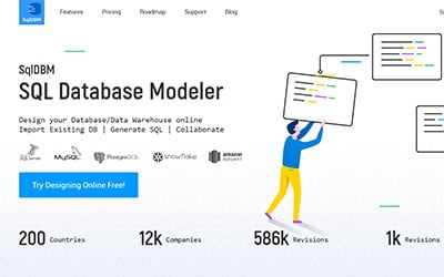 10 Best Entity Relationship Diagram (ERD) Tools 2020 - My Chart Guide