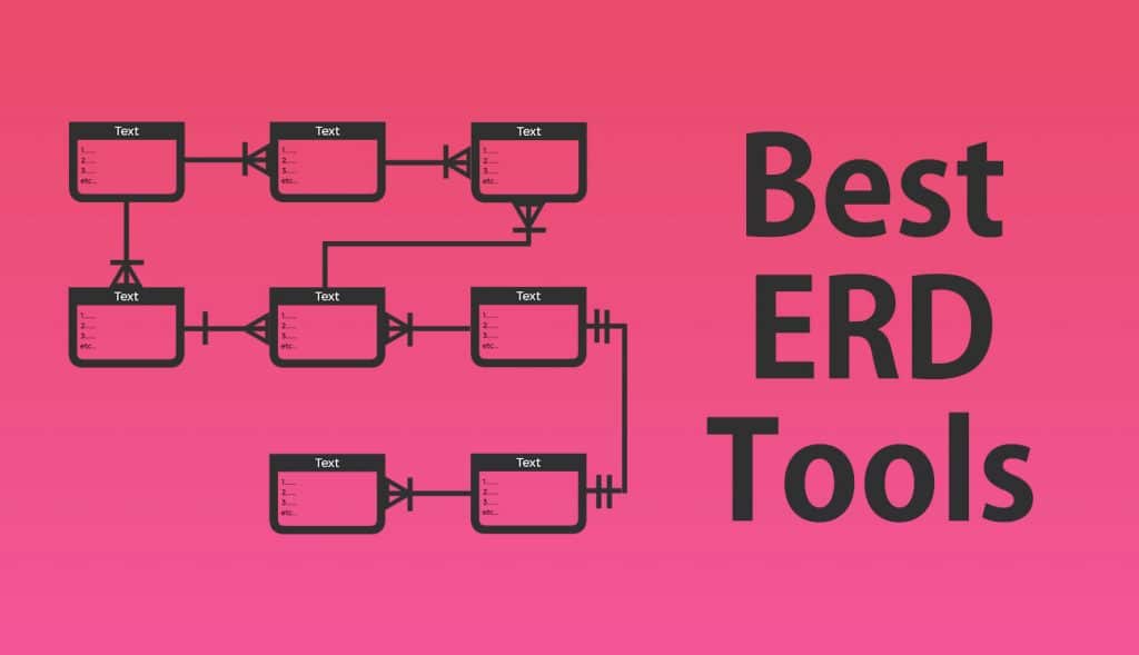 10 Best ER Diagram Tools for 2025 - My Chart Guide