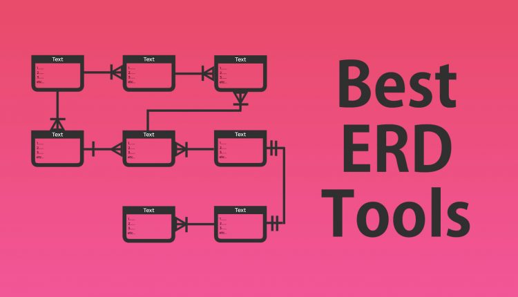 10 Best ER Diagram Tools for 2025 - My Chart Guide