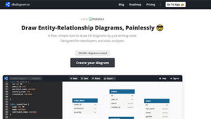10 Best ER Diagram Tools for 2025 - My Chart Guide