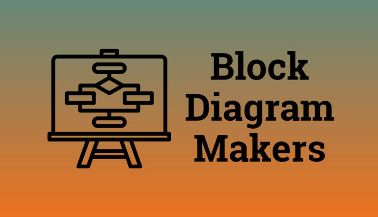10 Best Block Diagram Makers for 2025 - My Chart Guide