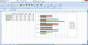 How To Make Stacked Column and Bar Charts in Excel? - My Chart Guide