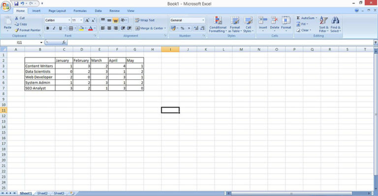 How To Make Stacked Column and Bar Charts in Excel? - My Chart Guide