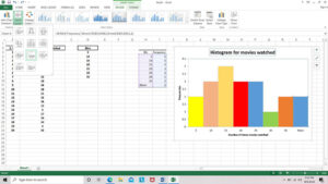 How to Create Histogram in Microsoft Excel? - My Chart Guide