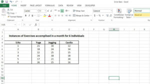 How To Add Error Bars in Excel? - My Chart Guide