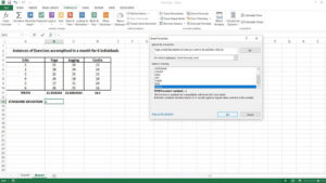 How To Add Error Bars in Excel? - My Chart Guide