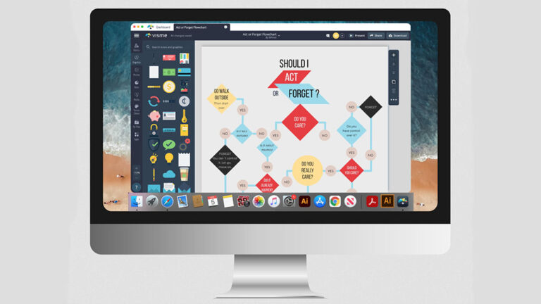 Visme Releases Visme App for Mac and Windows - My Chart Guide