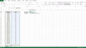 How to Create Frequency Table in Excel - My Chart Guide
