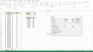 How to Create Frequency Table in Excel - My Chart Guide