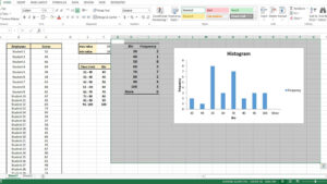 How to Create Frequency Table in Excel - My Chart Guide