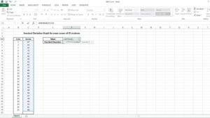 How to Create Standard Deviation Graph in Excel - My Chart Guide