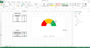 How to Make a Speedometer Chart in Excel? - My Chart Guide