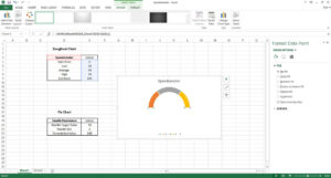How to Make a Speedometer Chart in Excel? - My Chart Guide