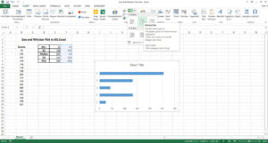 How to Create Box and Whisker Plots in Excel - My Chart Guide