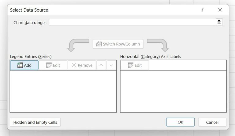 How to Create Dynamic Chart in Excel? - My Chart Guide