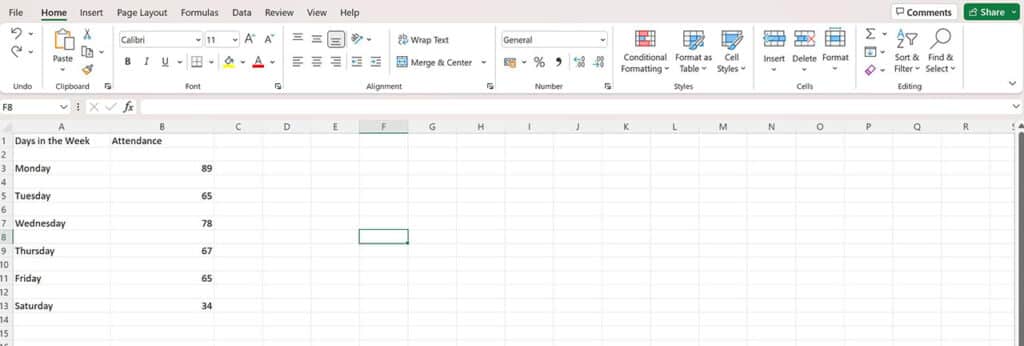 How To Create Dynamic Chart In Excel My Chart Guide