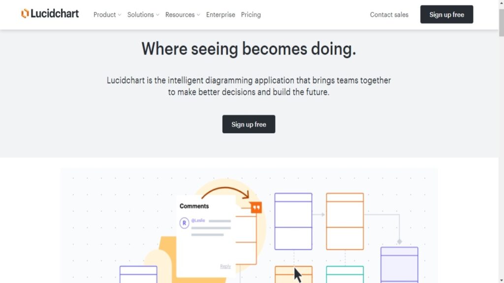 Why is Lucidchart better than Gliffy? - My Chart Guide