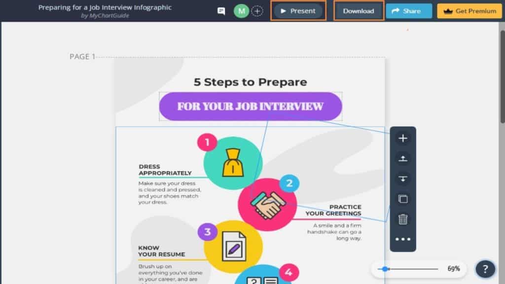 Visme Review: Ultimate Tool for Creating Presentations, Infographics ...