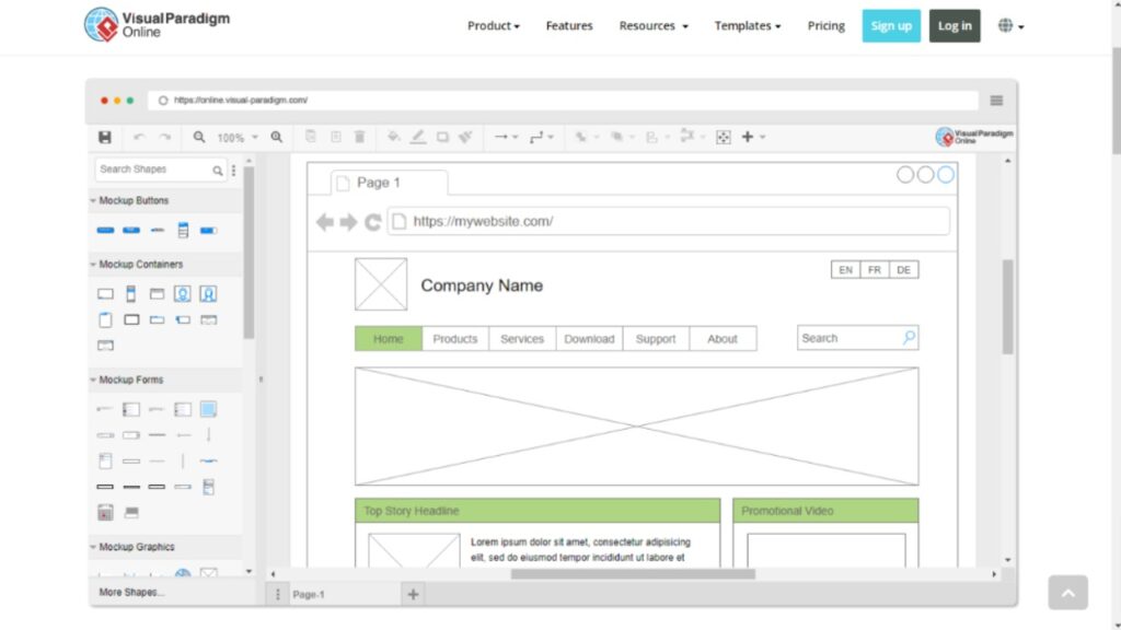 Visual Paradigm: Full Review - My Chart Guide