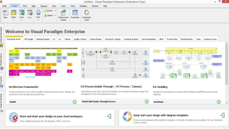 Visual Paradigm: Full Review - My Chart Guide