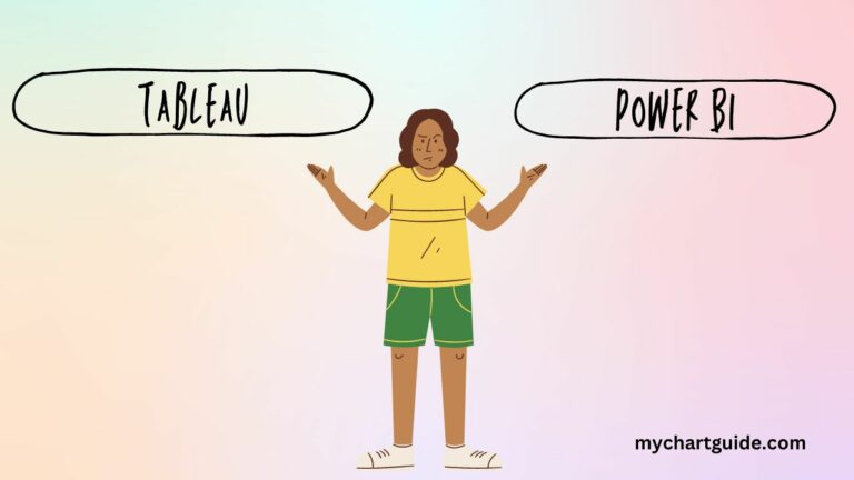 Comparing the top data visualization tools: Tableau vs Power BI - My ... Comparing the top data visualization tools: Tableau vs Power BI - My ...