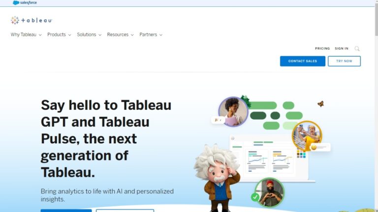 Comparing the top data visualization tools: Tableau vs Power BI - My ...