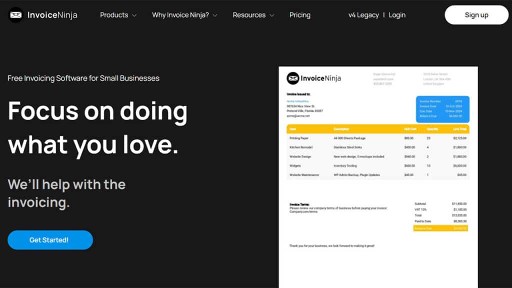 Top Invoicing & Billing Software to Streamline Your Finances in 2025 - My Chart Guide
